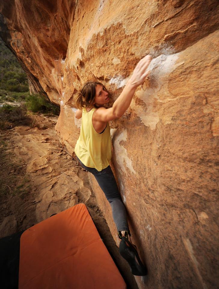 We Care So Much | Save Grampians Climbing