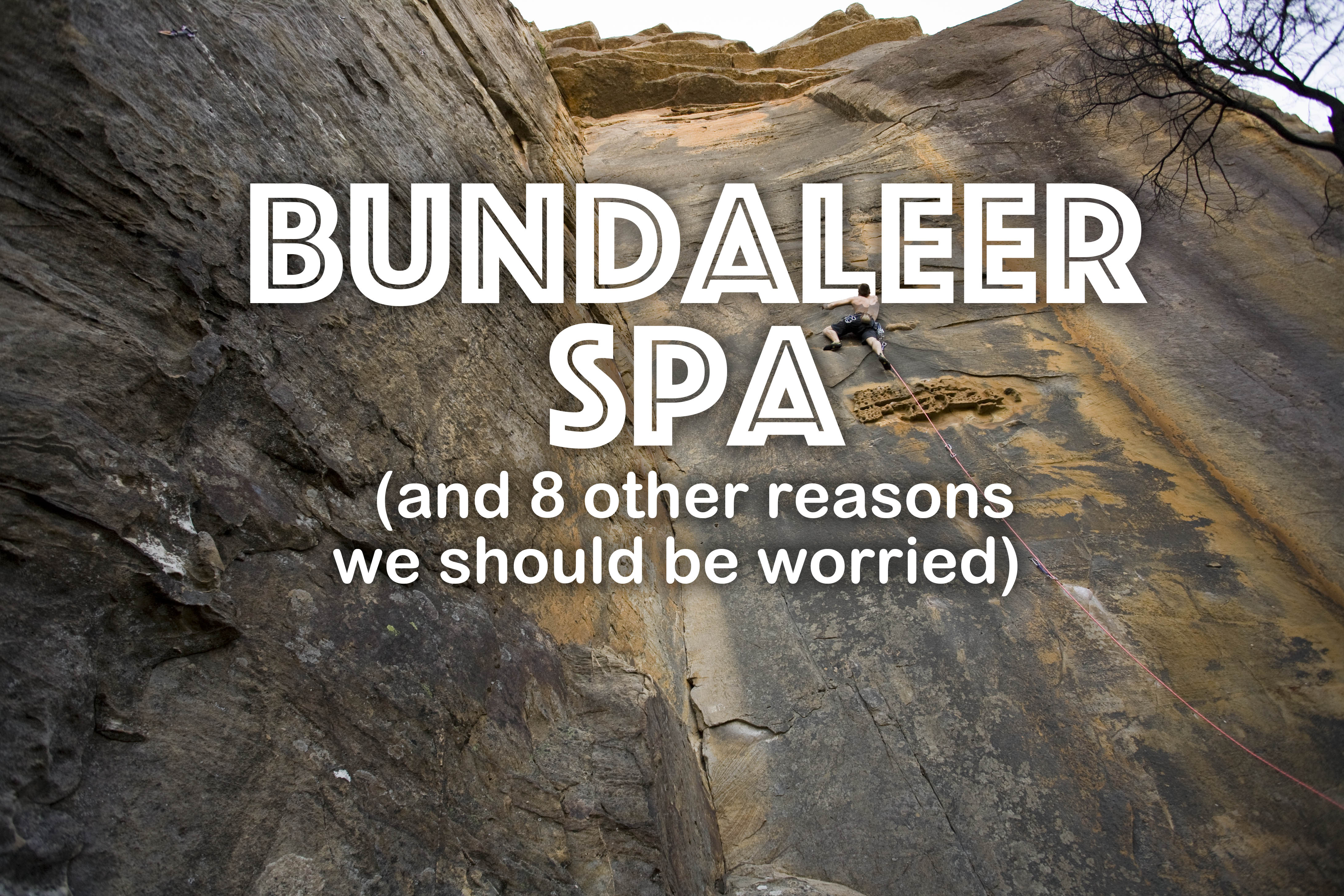 Bundaleer SPA (and 8 other reasons we should be worried) | Save ...