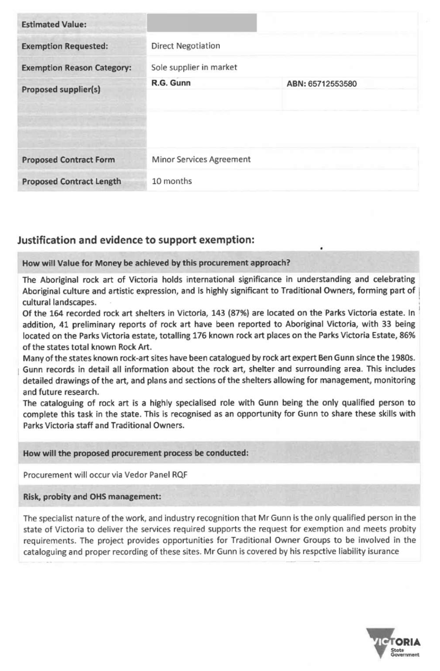 Arapiles Protection Declaration Expires | Save Grampians Climbing