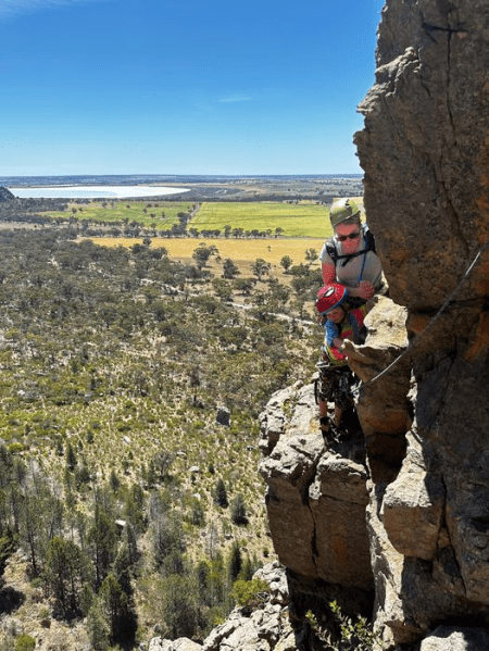 Arapiles – Climbers Connection to Place, to Country | Save Grampians ...